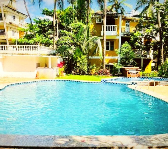 Lushy Days Palm Resort, Goa